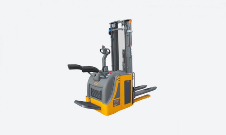 Low Lift And Pallet Stackers With Ride-On Operator | Forklift Sumitomo